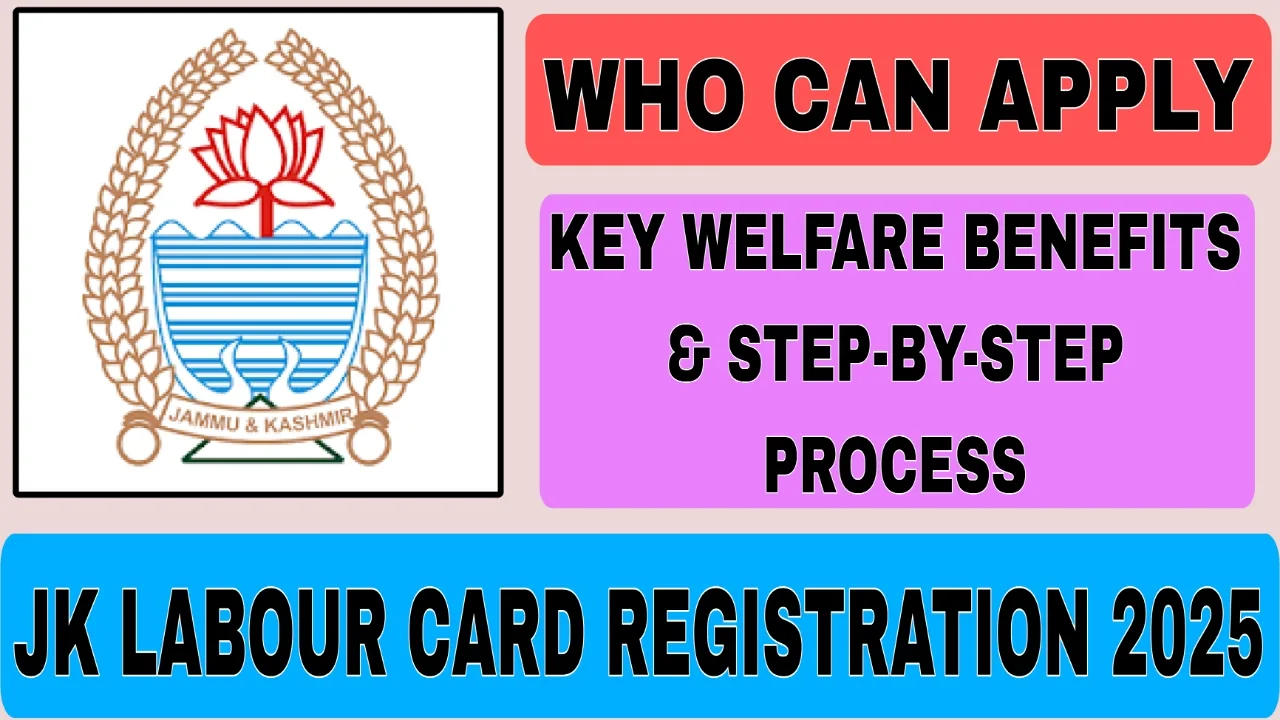 JK Ration Card 2025 > New Registration, Status Check, Download e-Ticket ...