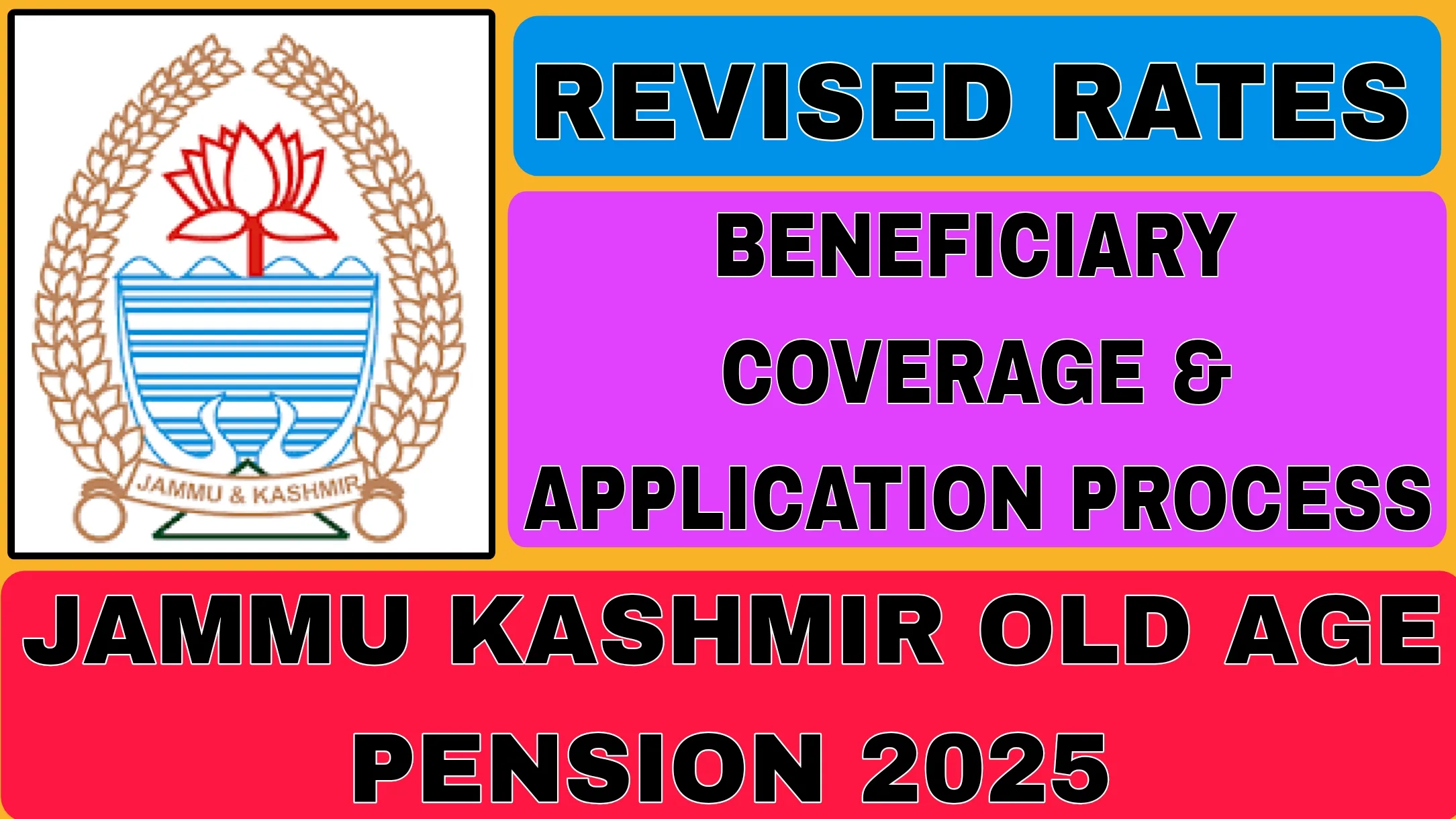 JK Ration Card 2025 > New Registration, Status Check, Download e-Ticket ...
